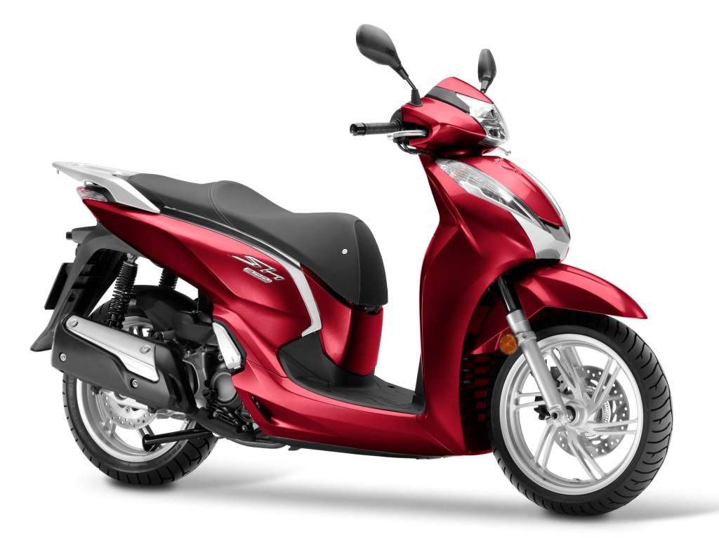Honda SH300i 2018 | Precio, Ficha Tecnica, Opiniones y Prueba