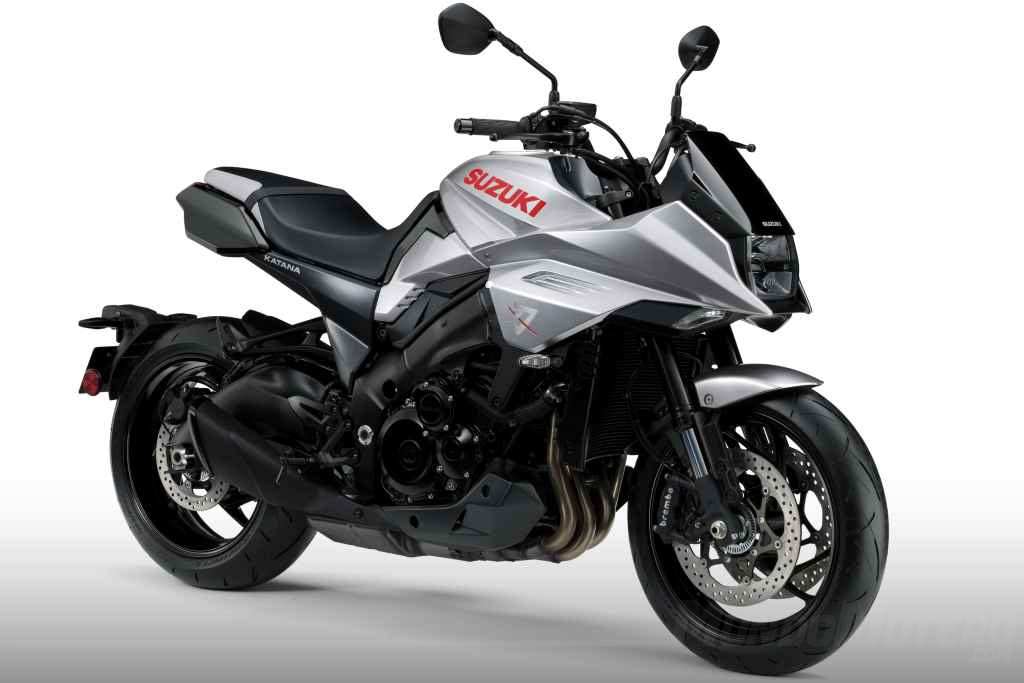 Suzuki Katana 2021 Precio, Ficha Técnica y Características