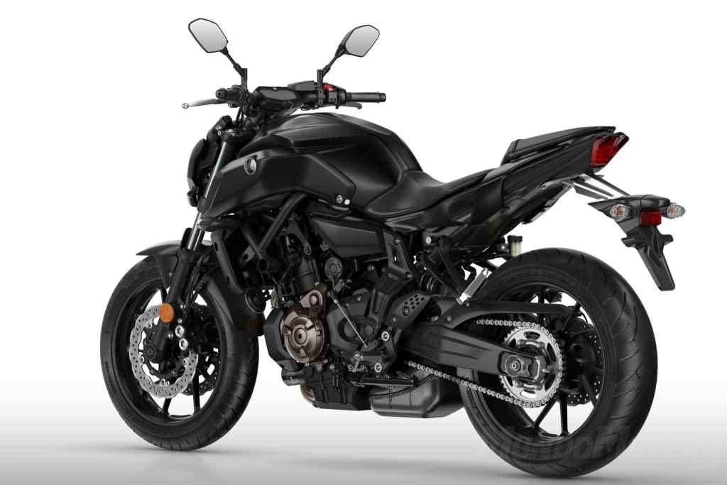 Yamaha MT-07 2019 | Precio, Ficha Tecnica, Opiniones y Prueba