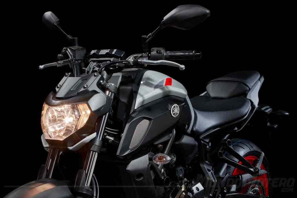 Yamaha MT-07 2020 Precio, Ficha Técnica y Opiniones