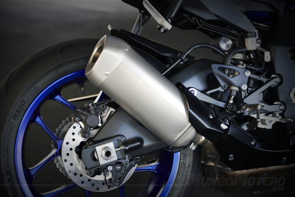 Yamaha YZF-R1 2019 | Precio, Ficha Técnica, Opiniones y Prueba