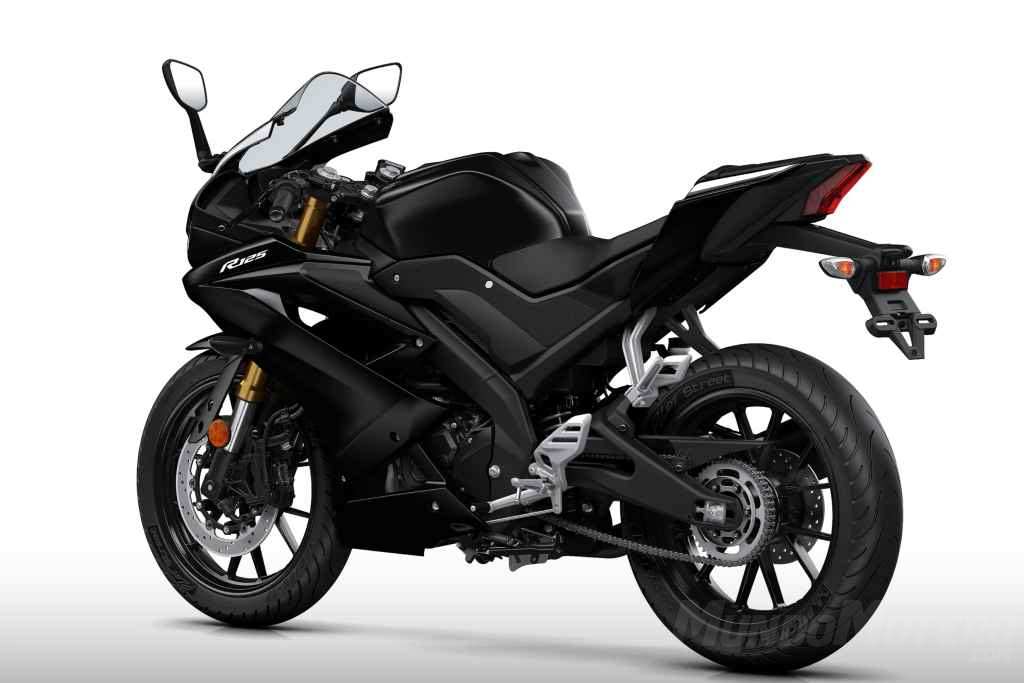 Yamaha YZF-R125 2019 | Precio, Ficha Tecnica y Novedades
