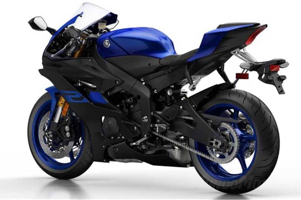 Yamaha YZF R6 2019 Precio Ficha T cnica Opiniones Y Prueba Yamaha YZF R6 2019 Precio Ficha T cnica Opiniones Y Prueba