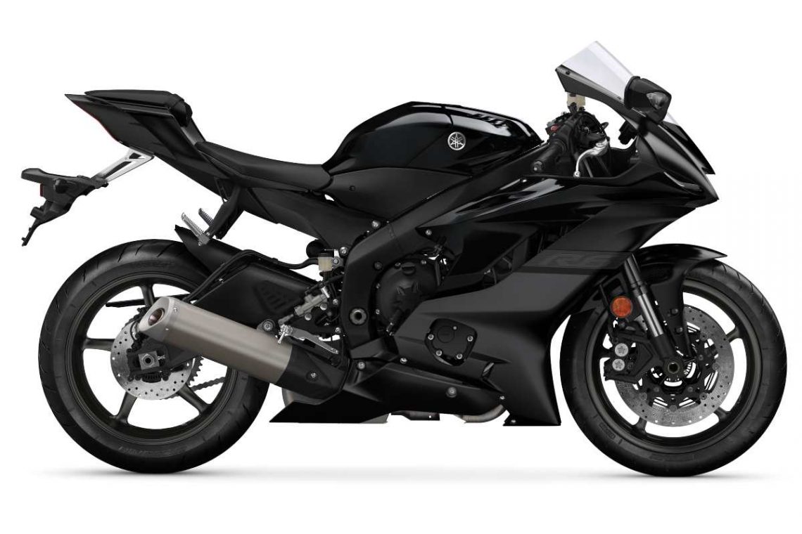 Yamaha YZF-R6 2021 Precio, Ficha Técnica, Opiniones y Prueba