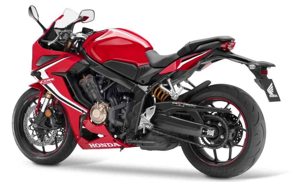 Honda CBR650R 2020 Precio, Ficha Técnica y Características