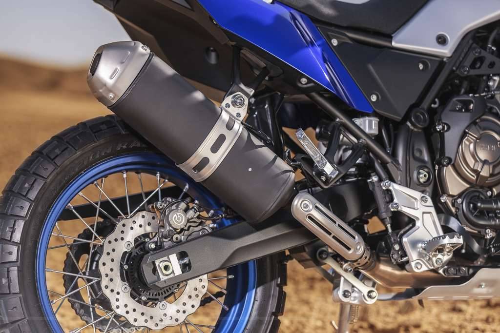 Yamaha Tenere 700 2021 Precio, Ficha Técnica y Características