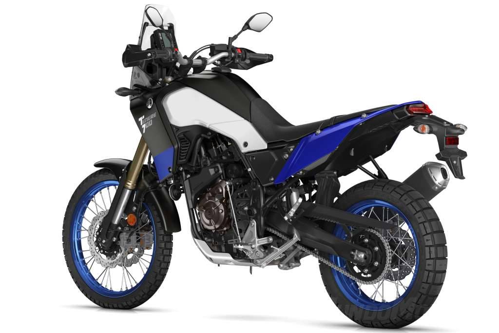 Yamaha Tenere 700 2021 Precio, Ficha Técnica y Características