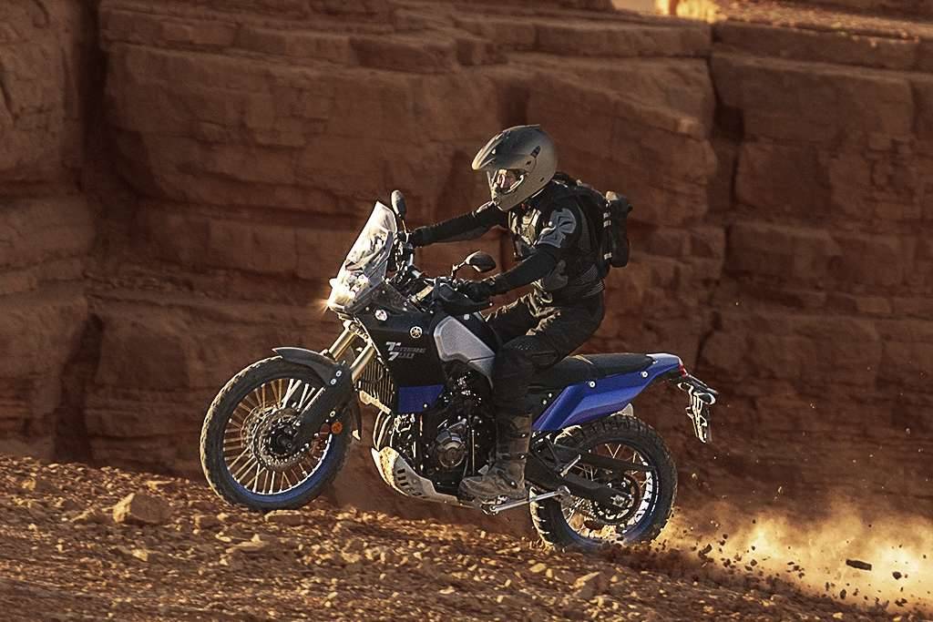 Yamaha Tenere 700 2021 Precio, Ficha Técnica y Características