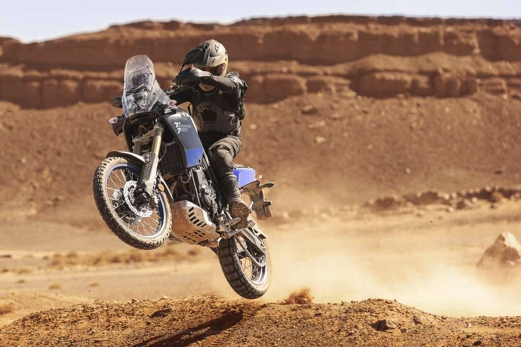Yamaha Tenere 700 2021 Precio, Ficha Técnica y Características