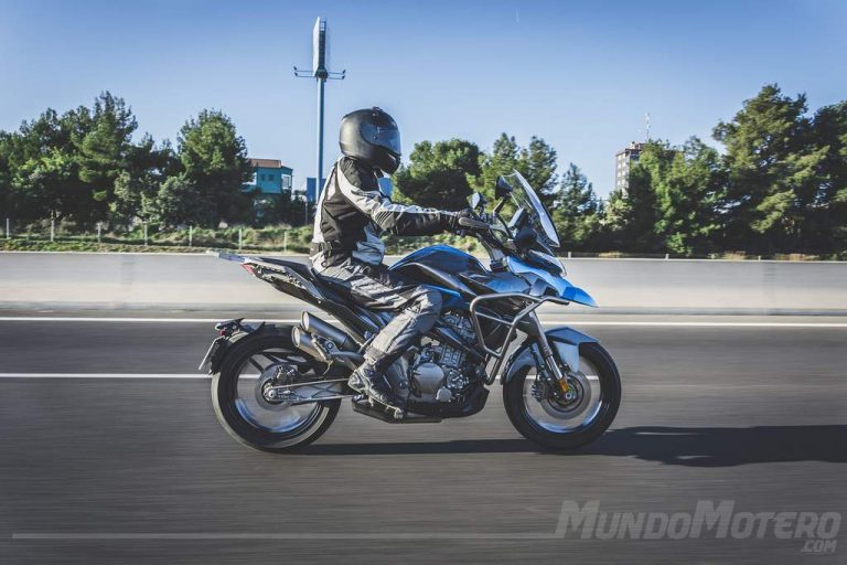 Zontes T310 / T2-310 2022 Prueba, Precio y Ficha Técnica