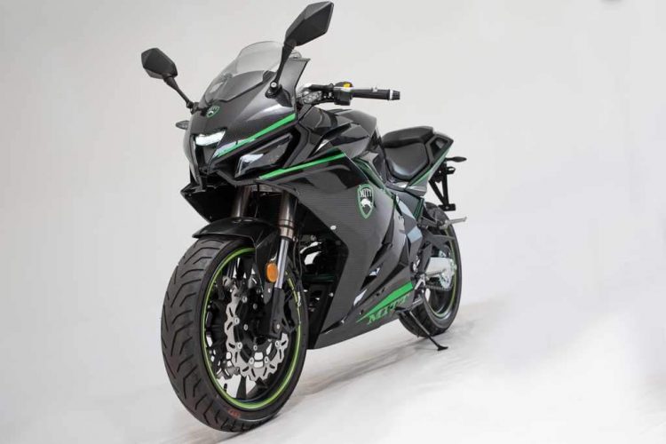 MITT 125 GP / GP2 2022 Prueba, Precio, Ficha Técnica y Opiniones