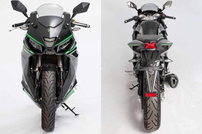 MITT 125 GP / GP2 2022 Prueba, Precio, Ficha Técnica y Opiniones