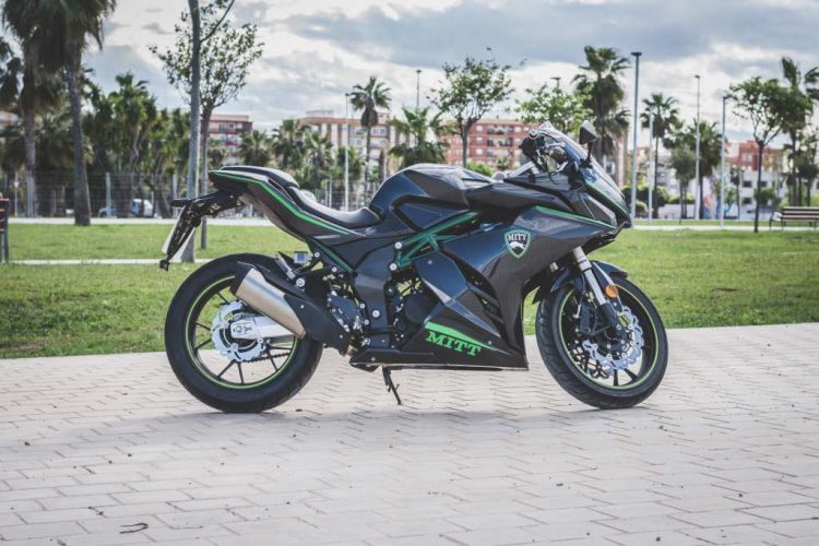 MITT 125 GP / GP2 2022 Prueba, Precio, Ficha Técnica y Opiniones