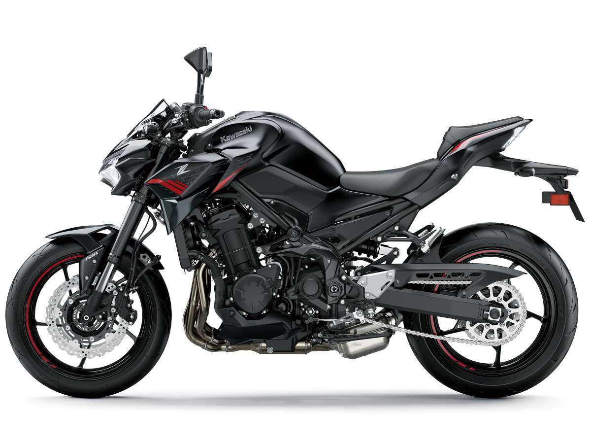 Kawasaki Z900 2020 / A2 Precio, Ficha Técnica y Opiniones