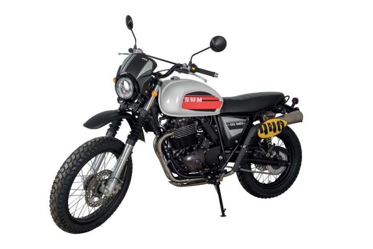 SWM Six Days 440 2022 Prueba, Precio y Ficha Técnica