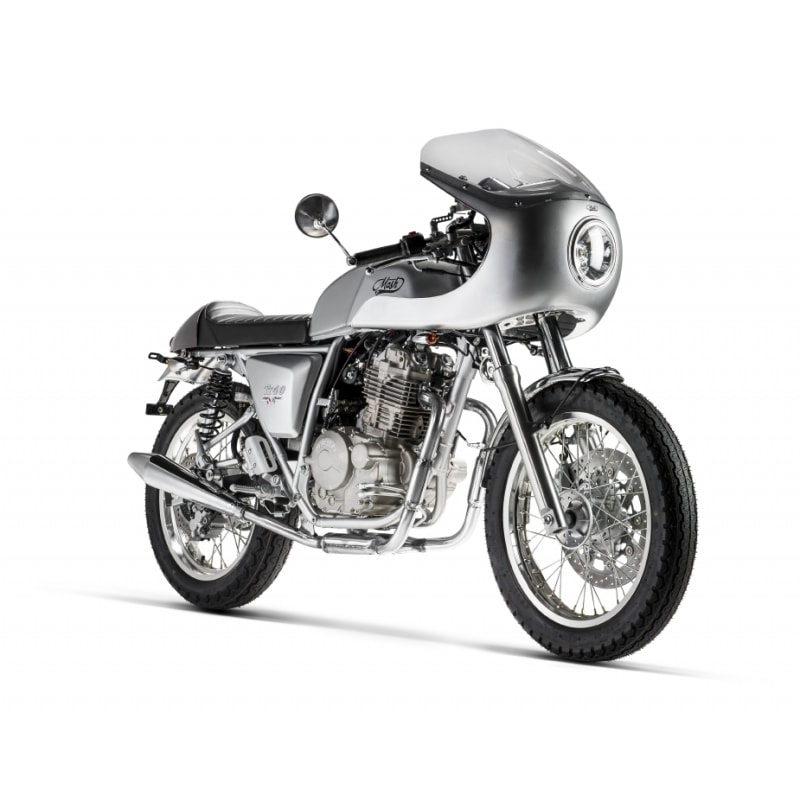 Mash 400 Tt 40 Cafe Racer | Reviewmotors.co