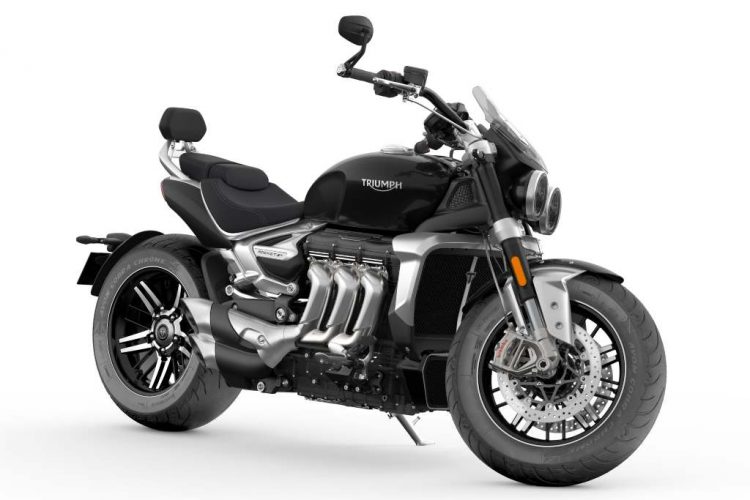 Triumph Rocket 3 R / GT 2020 | Precio, Ficha Técnica y Características