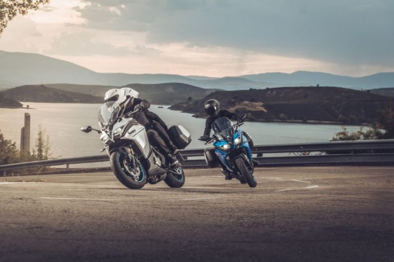 CF Moto 650 GT 2022 Prueba, Precio, Ficha Técnica y Opiniones