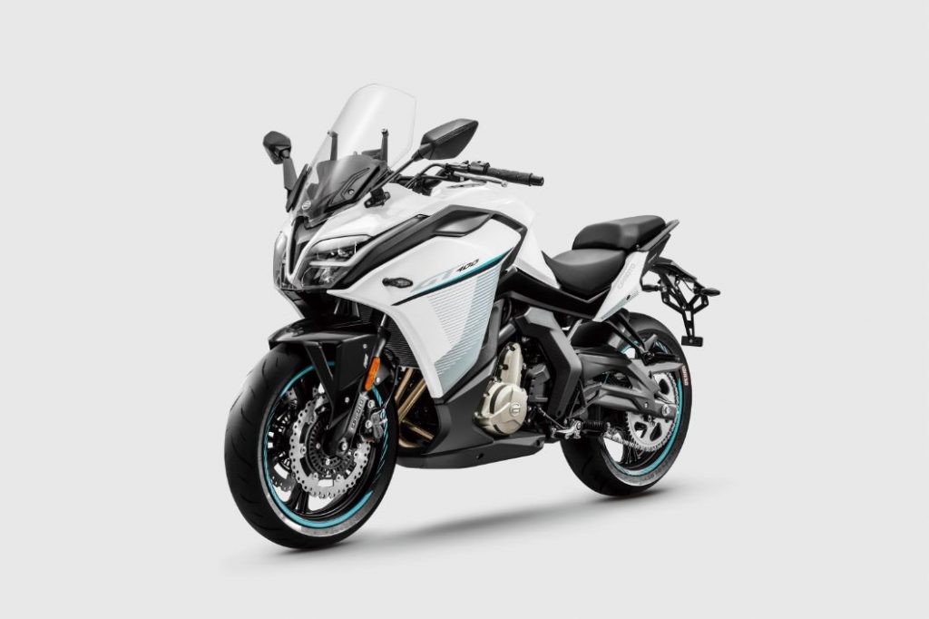 CF Moto 650 GT 2022 Prueba, Precio, Ficha Técnica y Opiniones