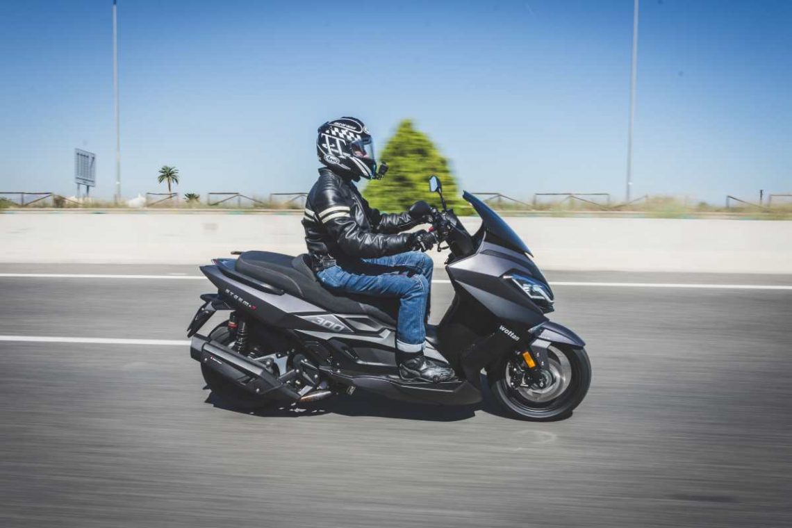 Wottan Motor Storm-S 2022 Prueba, Opiniones y Precio