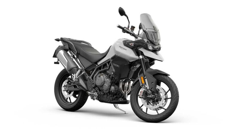 Triumph Tiger 900 GT / Rally Pro 2022 Precio y Ficha Técnica