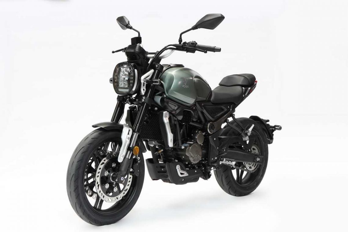 VOGE 300AC / 300ACX 2022 Prueba, Opiniones y Precio