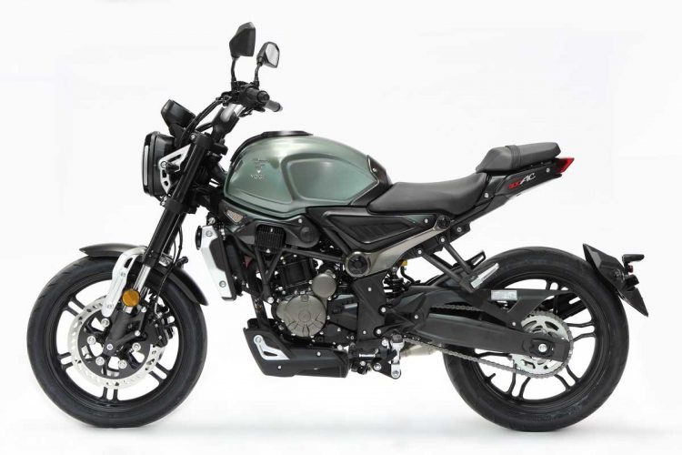 VOGE 300AC / 300ACX 2022 Prueba, Opiniones y Precio