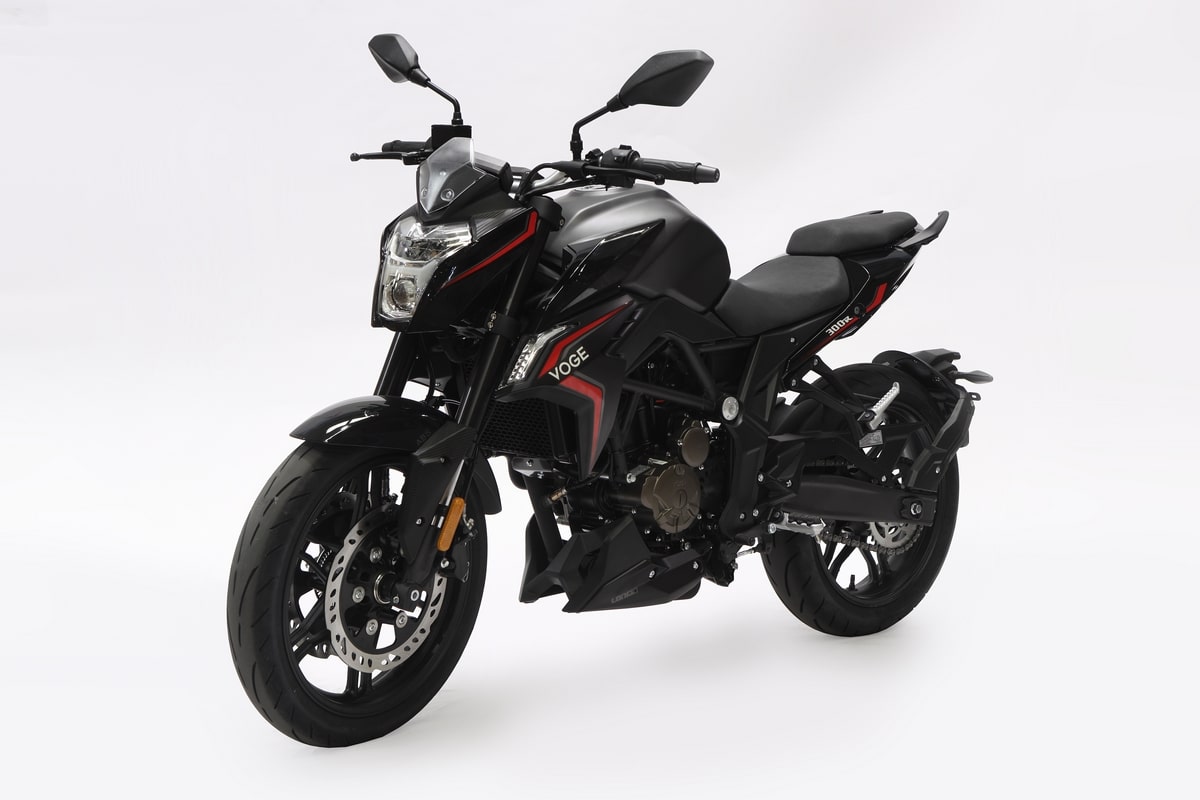 VOGE 300AC | Precio, Ficha Técnica y Características