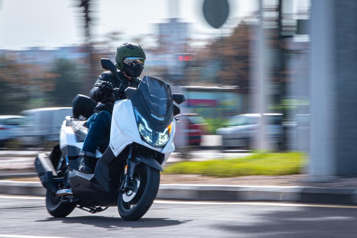 MITT GTS 330 2022 Prueba, Precio, Ficha Técnica y Opiniones