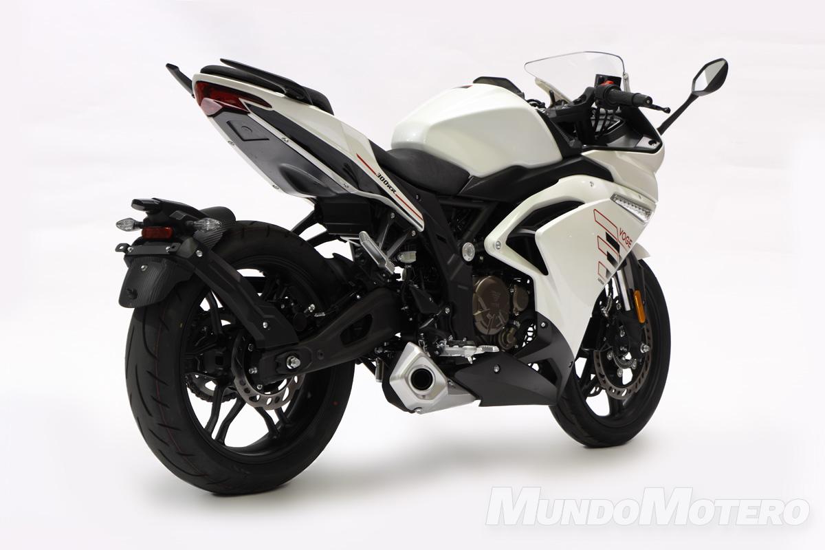 VOGE 300RR 2022 Precio, Ficha Técnica y Características