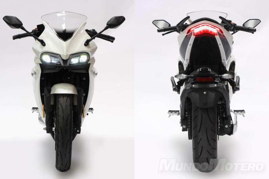 VOGE 300RR 2022 Precio, Ficha Técnica y Características