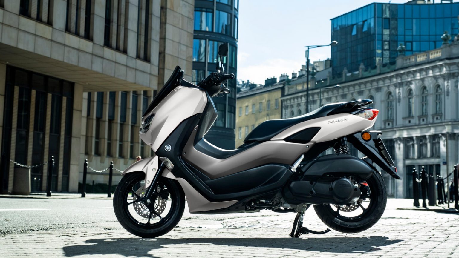 Yamaha NMAX 125 2022 Prueba, Precio, Ficha Técnica y Opiniones