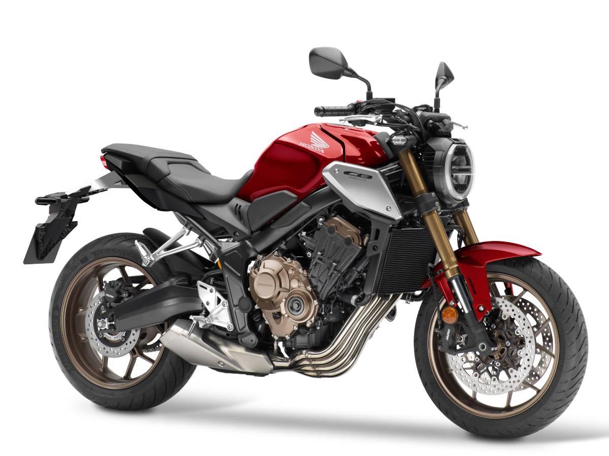 Honda CB650R 2023 Prueba, Precio, Ficha Técnica y Opiniones