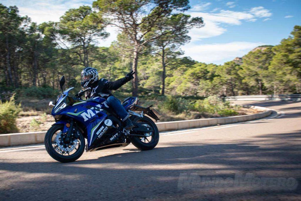 MITT 125 GP / GP2 2022 Prueba, Precio, Ficha Técnica y Opiniones