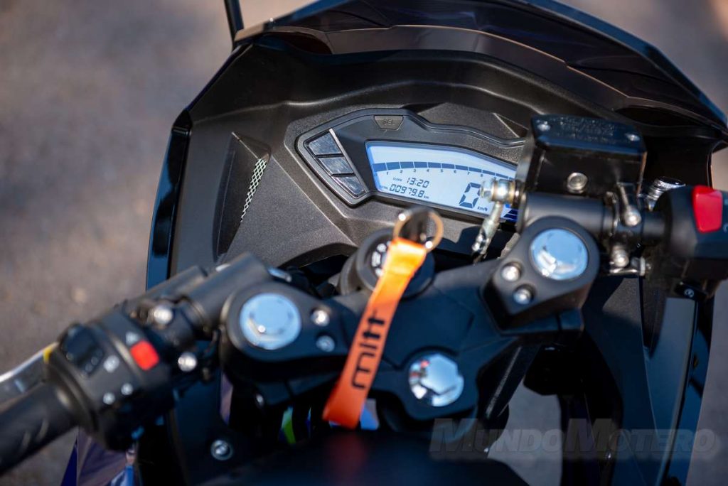 MITT 125 GP / GP2 2021 Prueba, Precio, Ficha Técnica y Opiniones