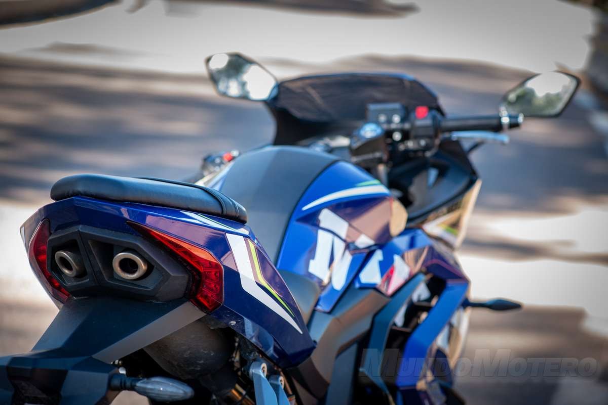 MITT 125 GP / GP2 2022 Prueba, Precio, Ficha Técnica y Opiniones