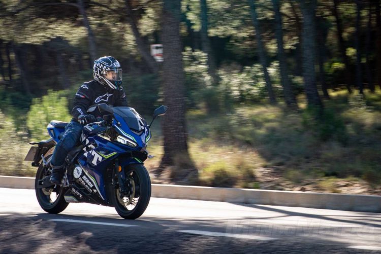 MITT 125 GP / GP2 2022 Prueba, Precio, Ficha Técnica y Opiniones