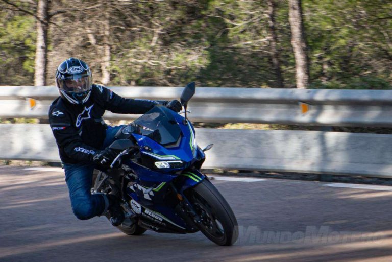 MITT 125 GP / GP2 2022 Prueba, Precio, Ficha Técnica y Opiniones