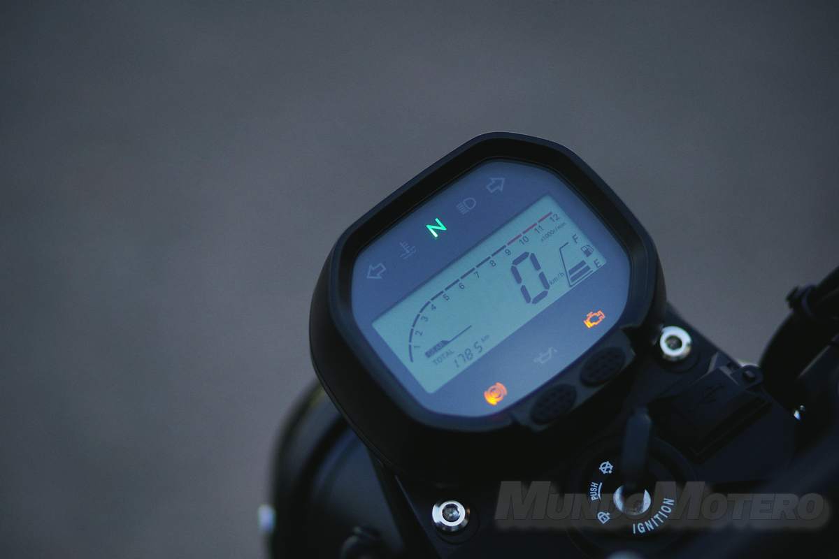 VOGE 300AC / 300ACX 2023 Prueba, Opiniones y Precio