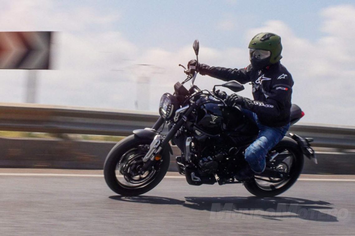 VOGE 300AC / 300ACX 2022 Prueba, Opiniones y Precio