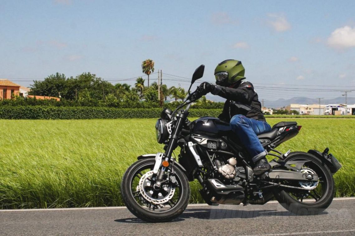 VOGE 300AC / 300ACX 2022 Prueba, Opiniones y Precio