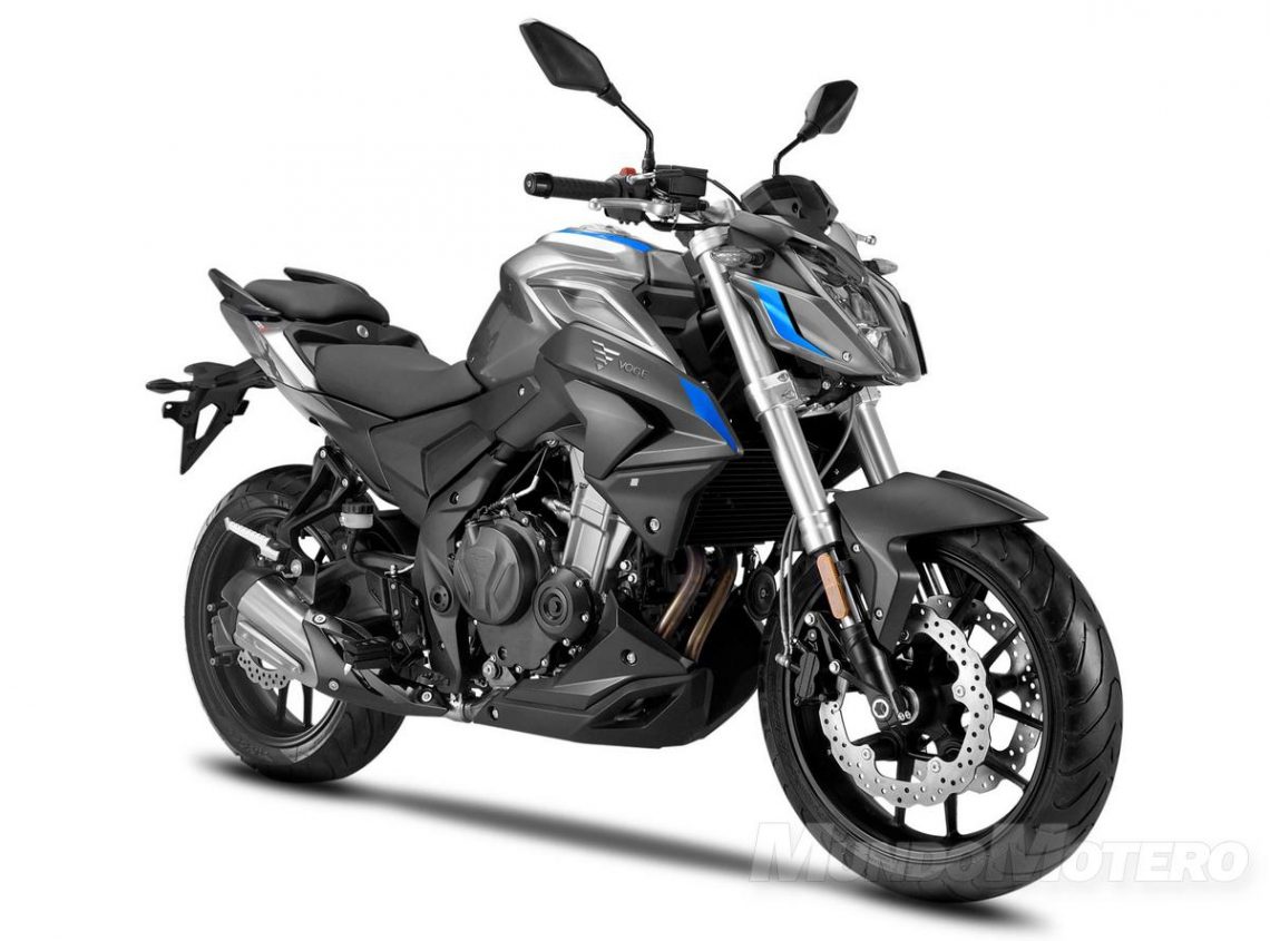VOGE 500R 2022 Prueba, Precio y Ficha Técnica