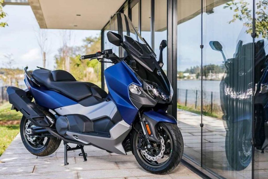 SYM Maxsym TL 500 2022 Precio, Ficha Técnica y promoción