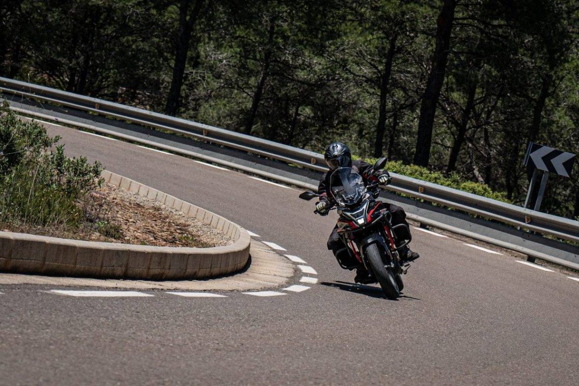 VOGE 300 DS 2022 Prueba, Precio y Ficha Técnica