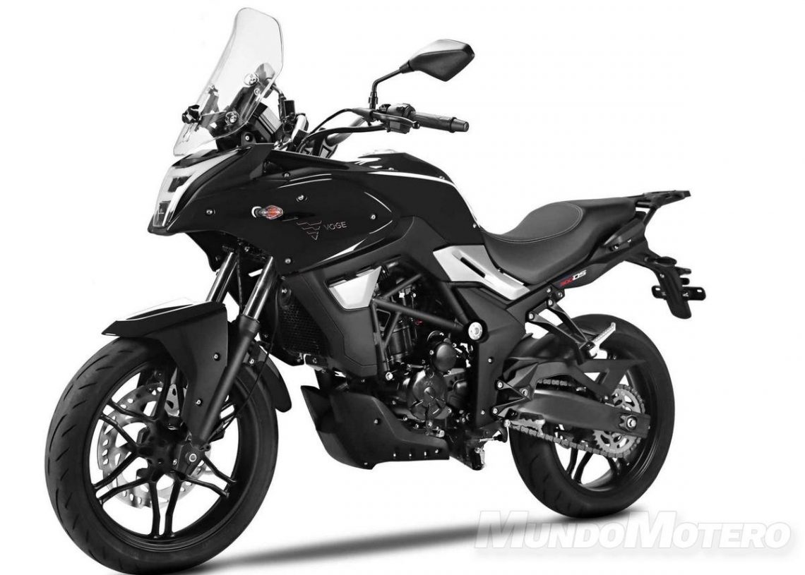 CF Moto 250 NK 2021 Prueba, Precio, Ficha Técnica y Opiniones