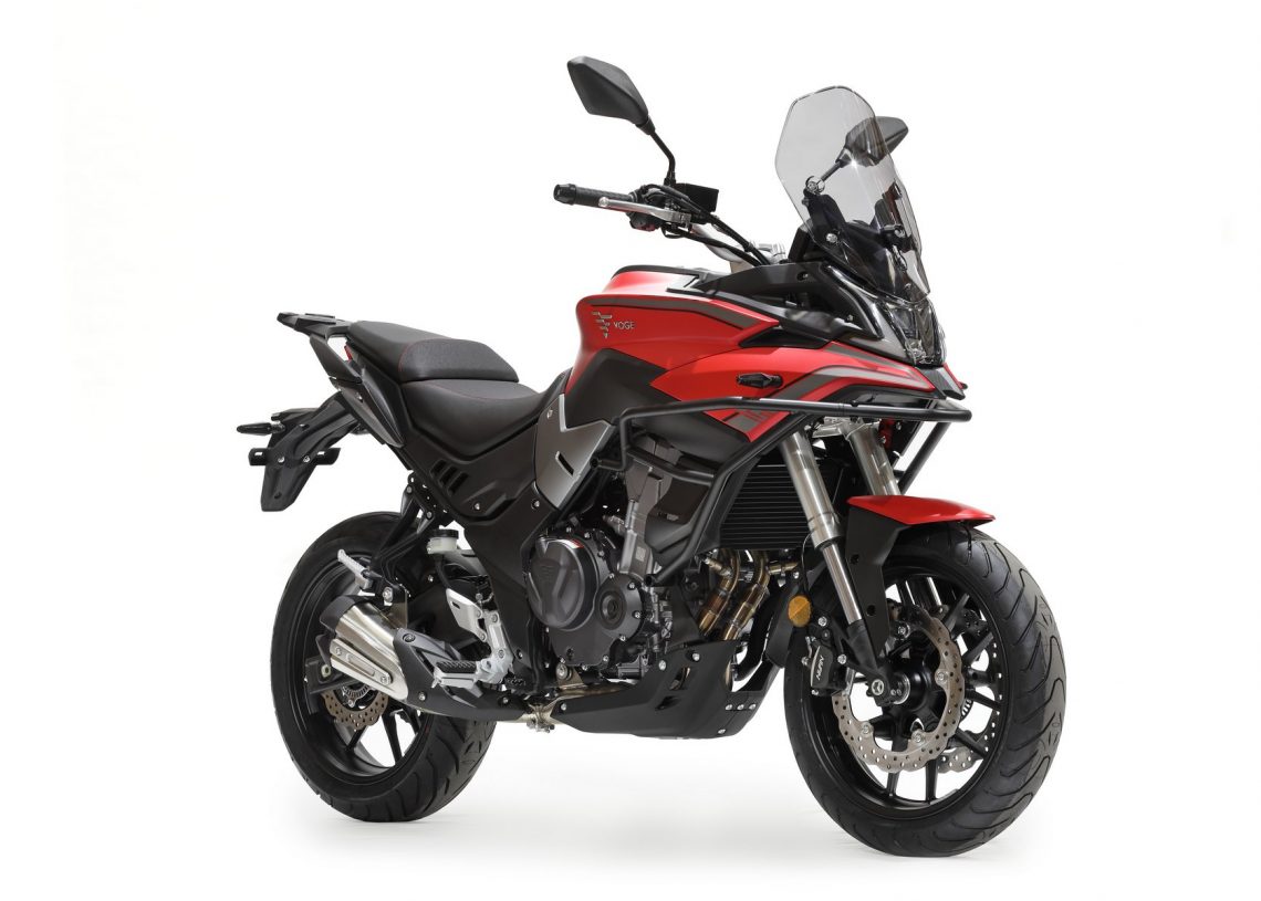 VOGE 300 DS 2021 Prueba, Precio y Ficha Técnica