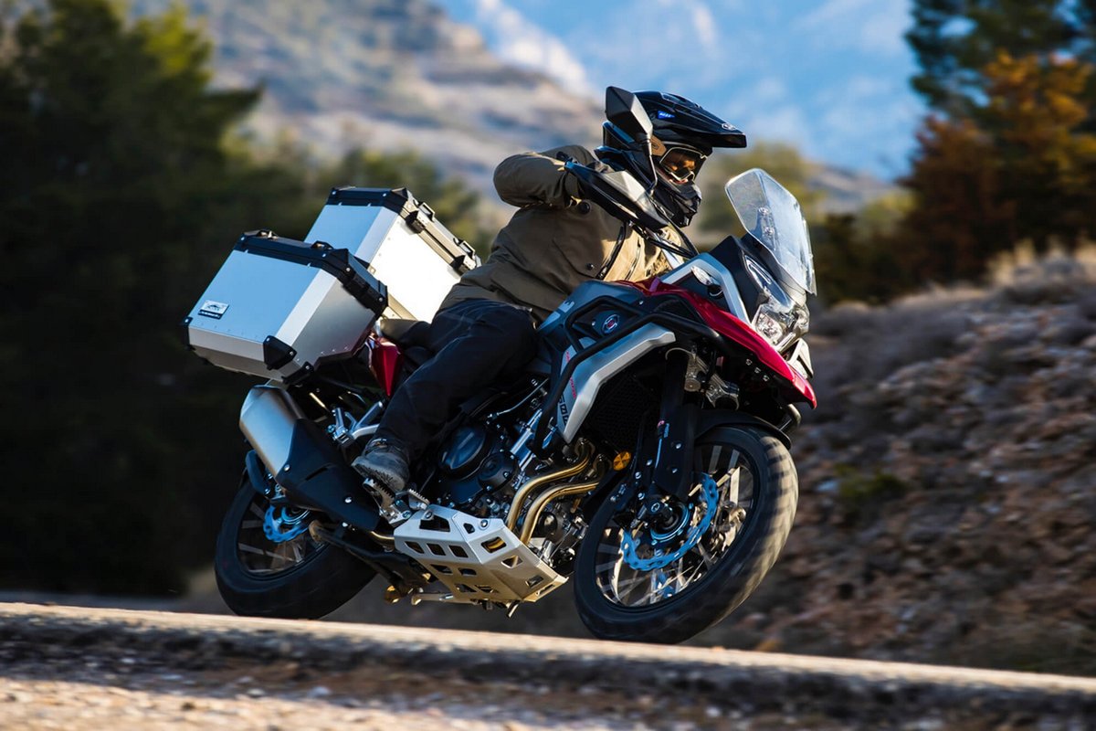 MACBOR Montana XR5 500 2021 Precio, Ficha Técnica, Opiniones