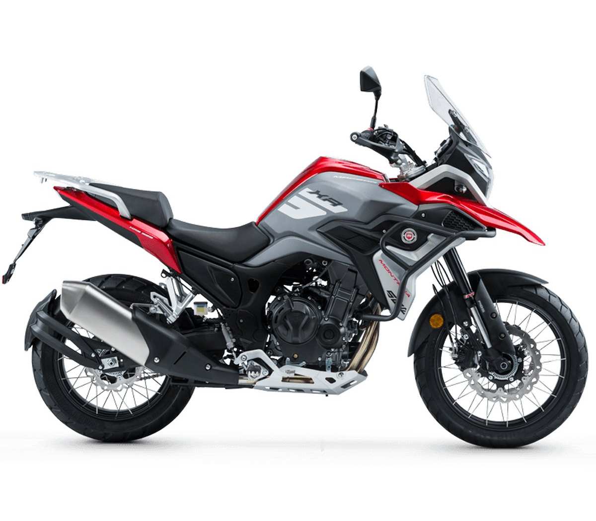 MACBOR Montana XR5 500 2021 Precio, Ficha Técnica, Opiniones