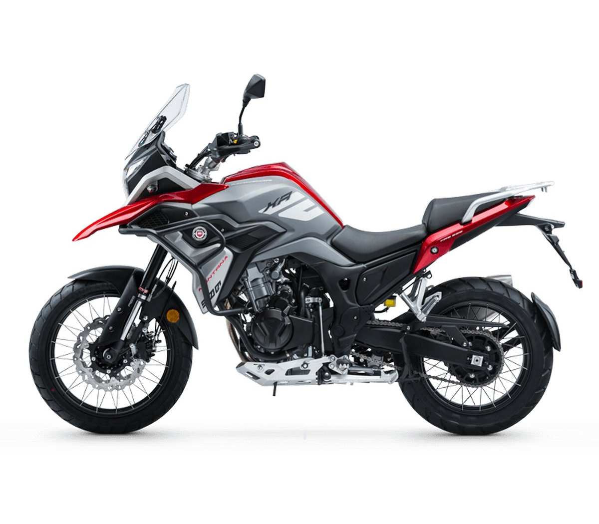 MACBOR Montana XR5 500 2021 Precio, Ficha Técnica, Opiniones