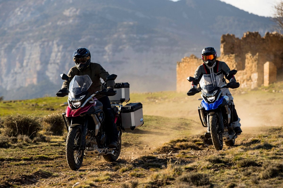 MACBOR Montana XR5 500 2021 Precio, Ficha Técnica, Opiniones